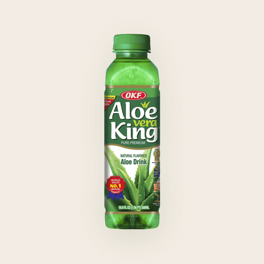 ALOE VERA MANGO WATER – Zen Sushi to Go