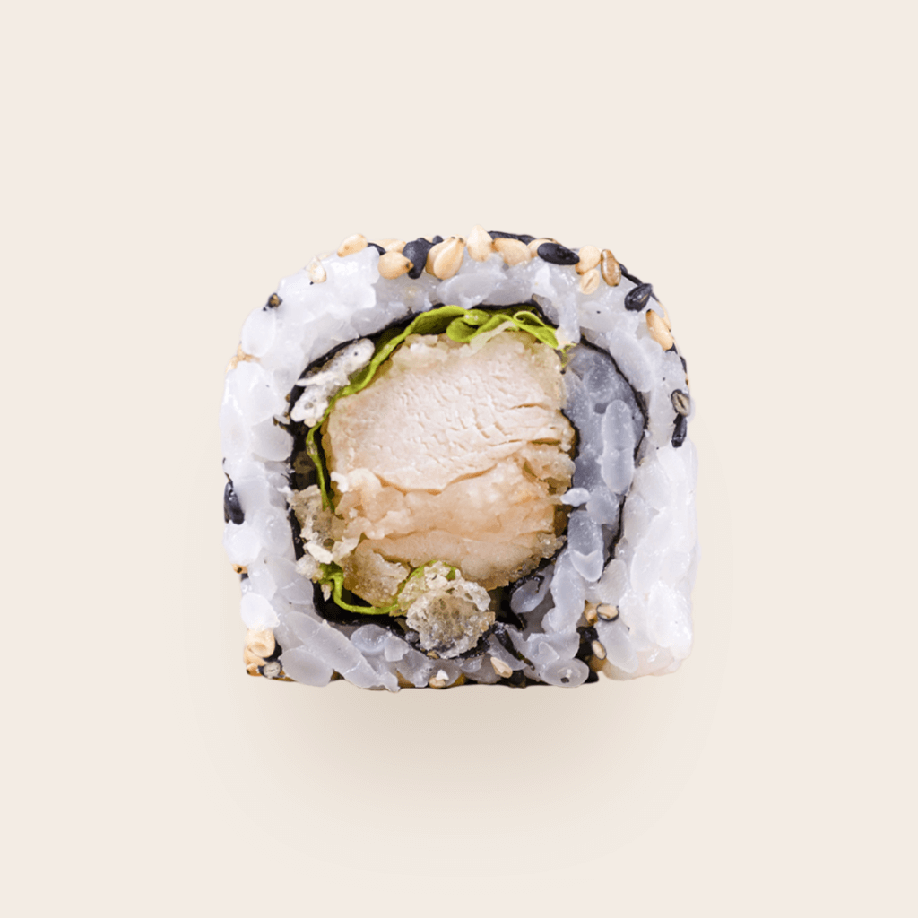 CRISPY ROLL – Zen Sushi to Go
