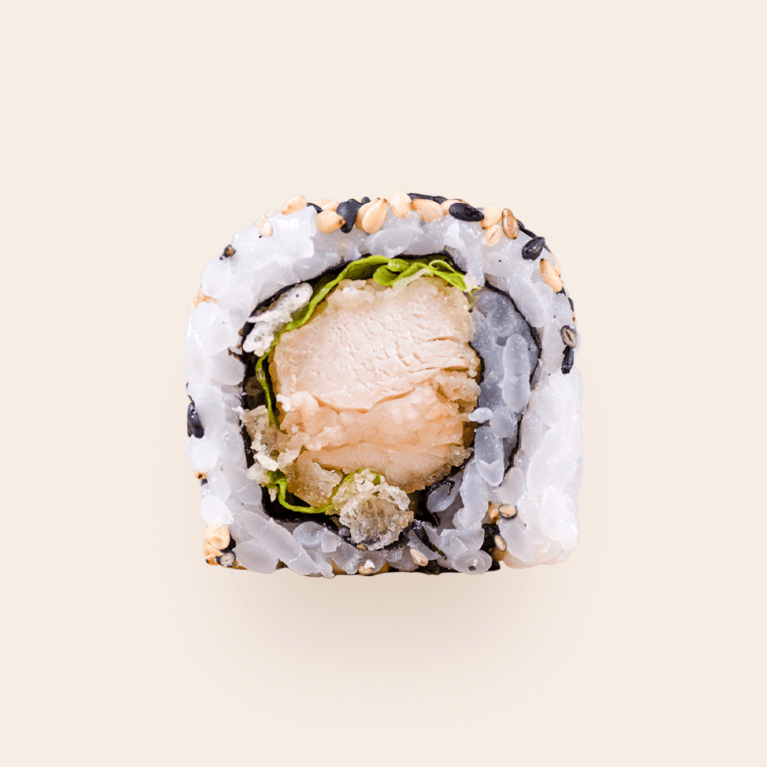 SHIO ROLL – Zen Sushi to Go