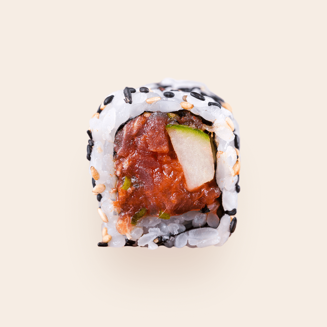 KAMO ROLL – Zen Sushi to Go