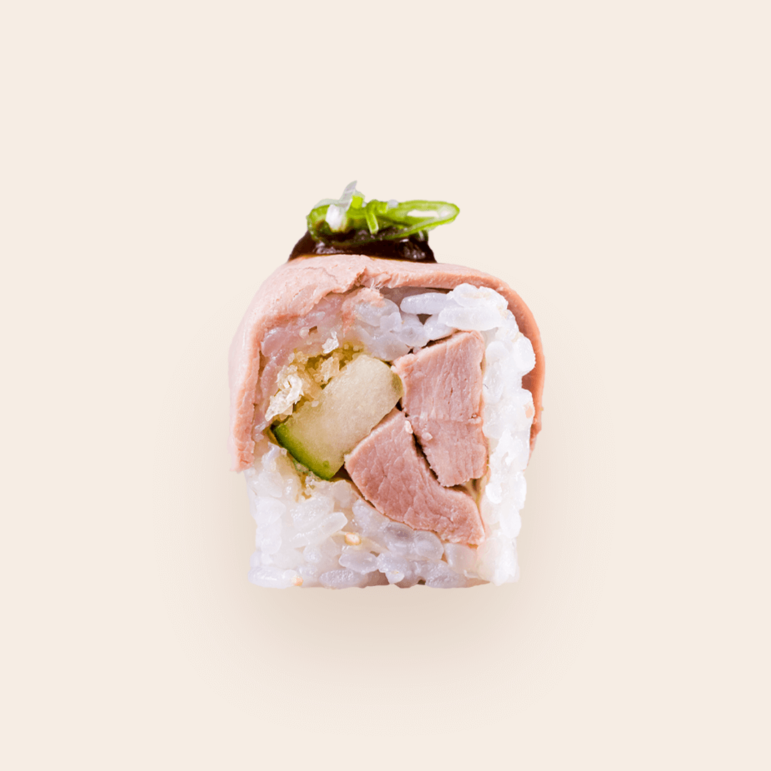 RAIKA ROLL – Zen Sushi to Go