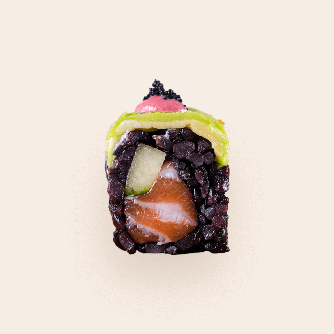 CRISPY ROLL – Zen Sushi to Go