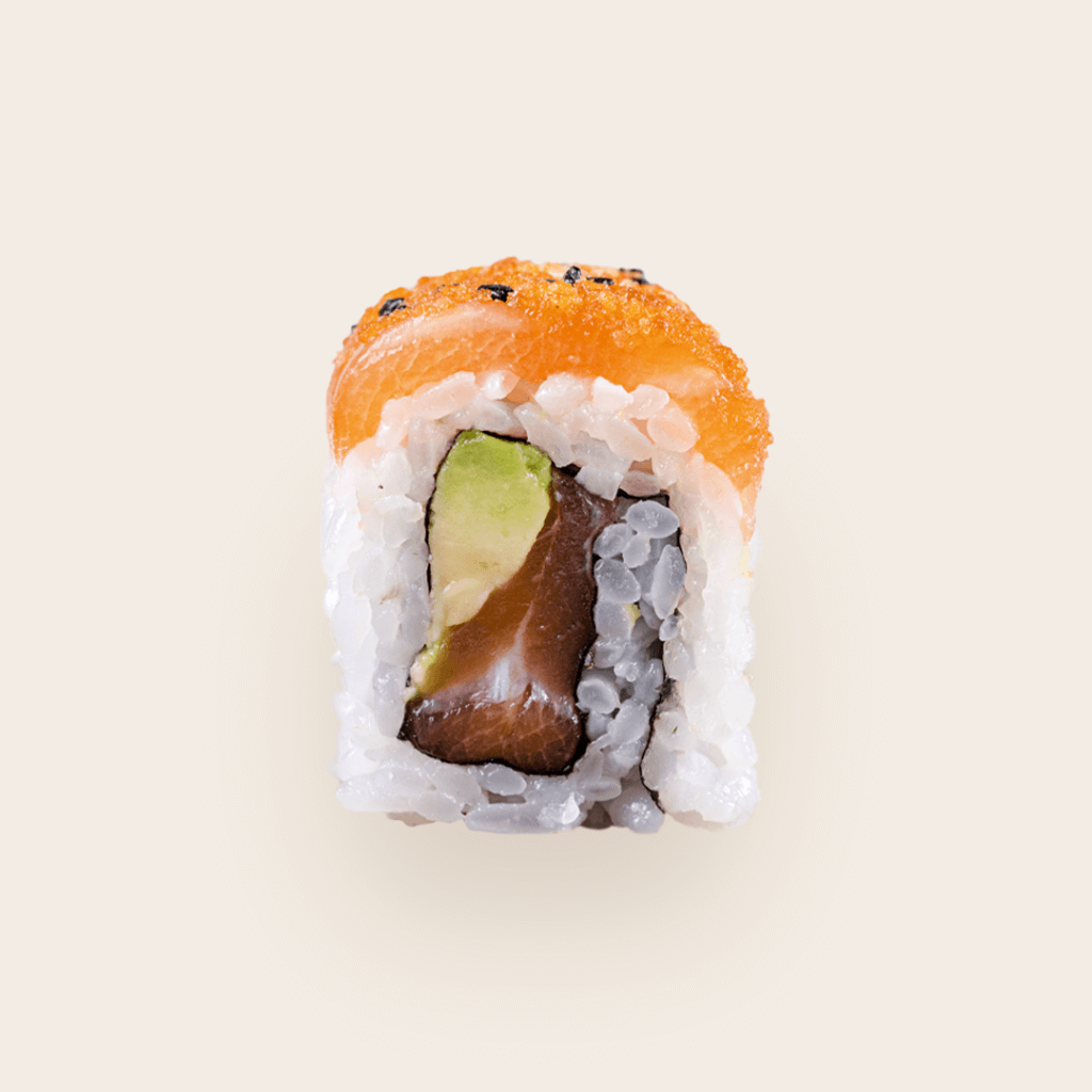 LAST EMPEROR ROLL – Zen Sushi to Go