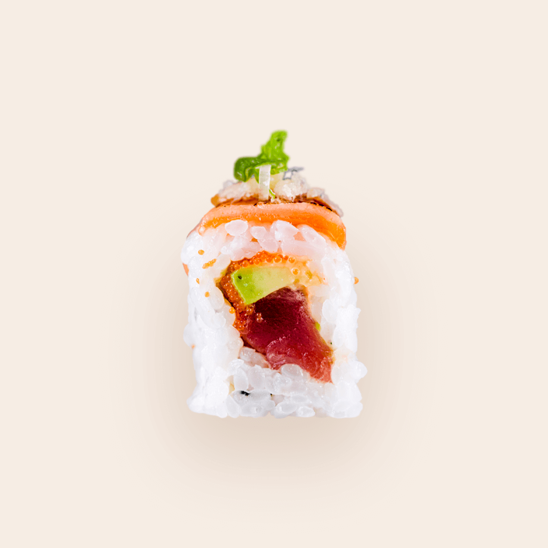 CRUNCH MUNCH ROLL – Zen Sushi to Go