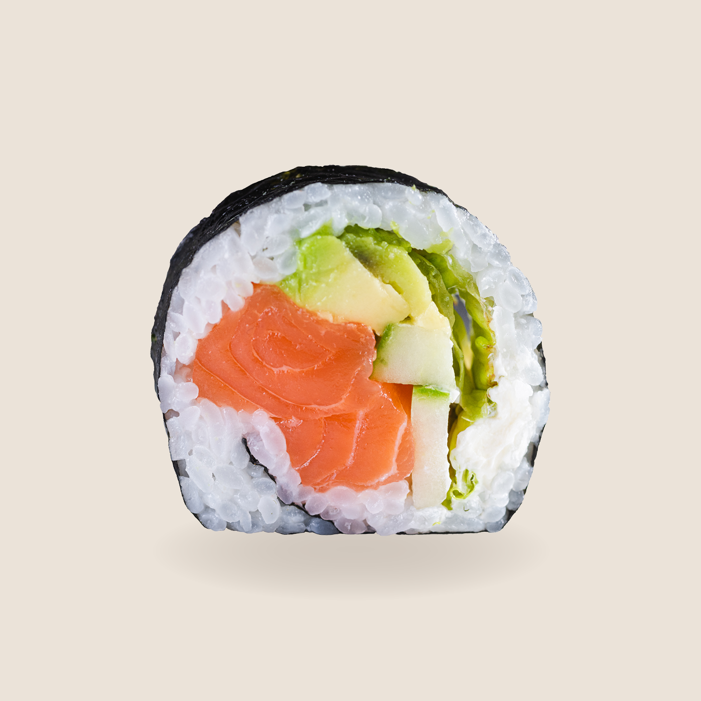 MAIKU ROLL – Zen Sushi to Go