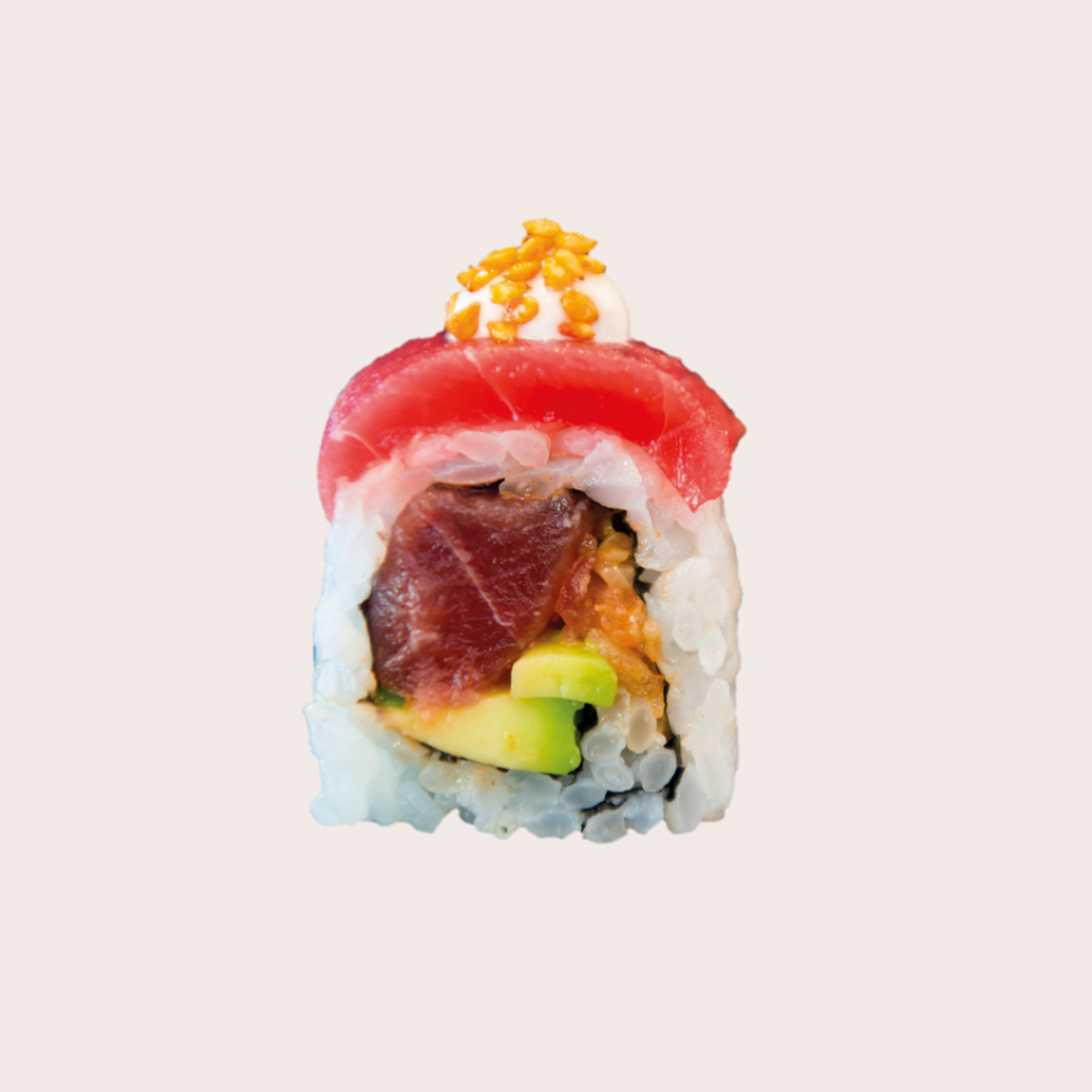 EDO ROLL – Zen Sushi to Go