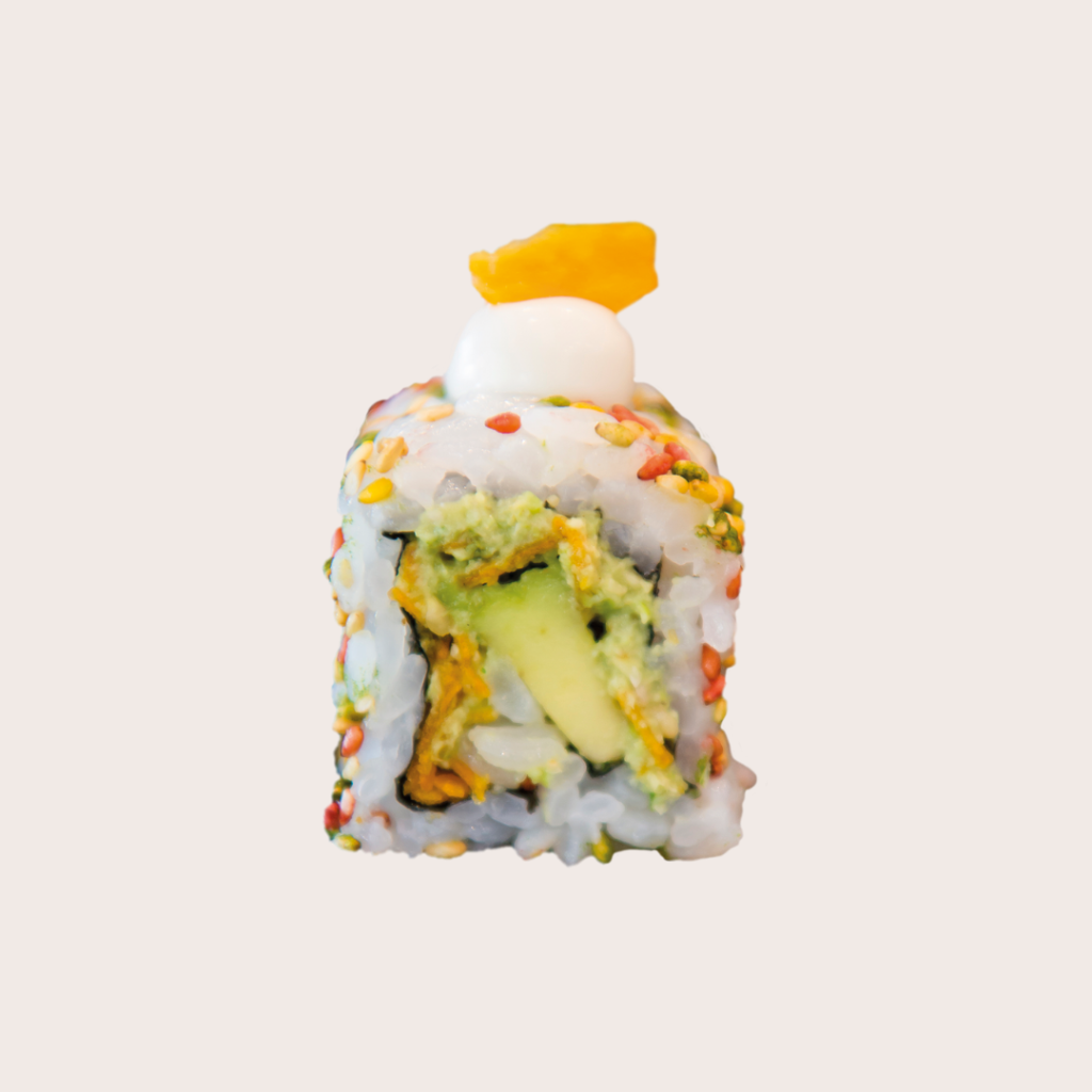 LAST EMPEROR ROLL – Zen Sushi to Go