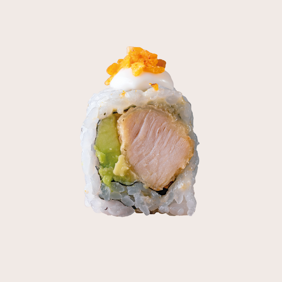 LAST EMPEROR ROLL – Zen Sushi to Go
