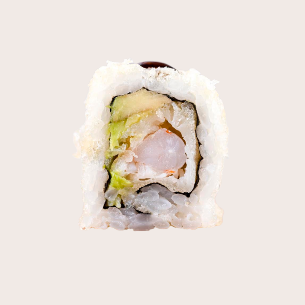 LAST EMPEROR ROLL – Zen Sushi to Go