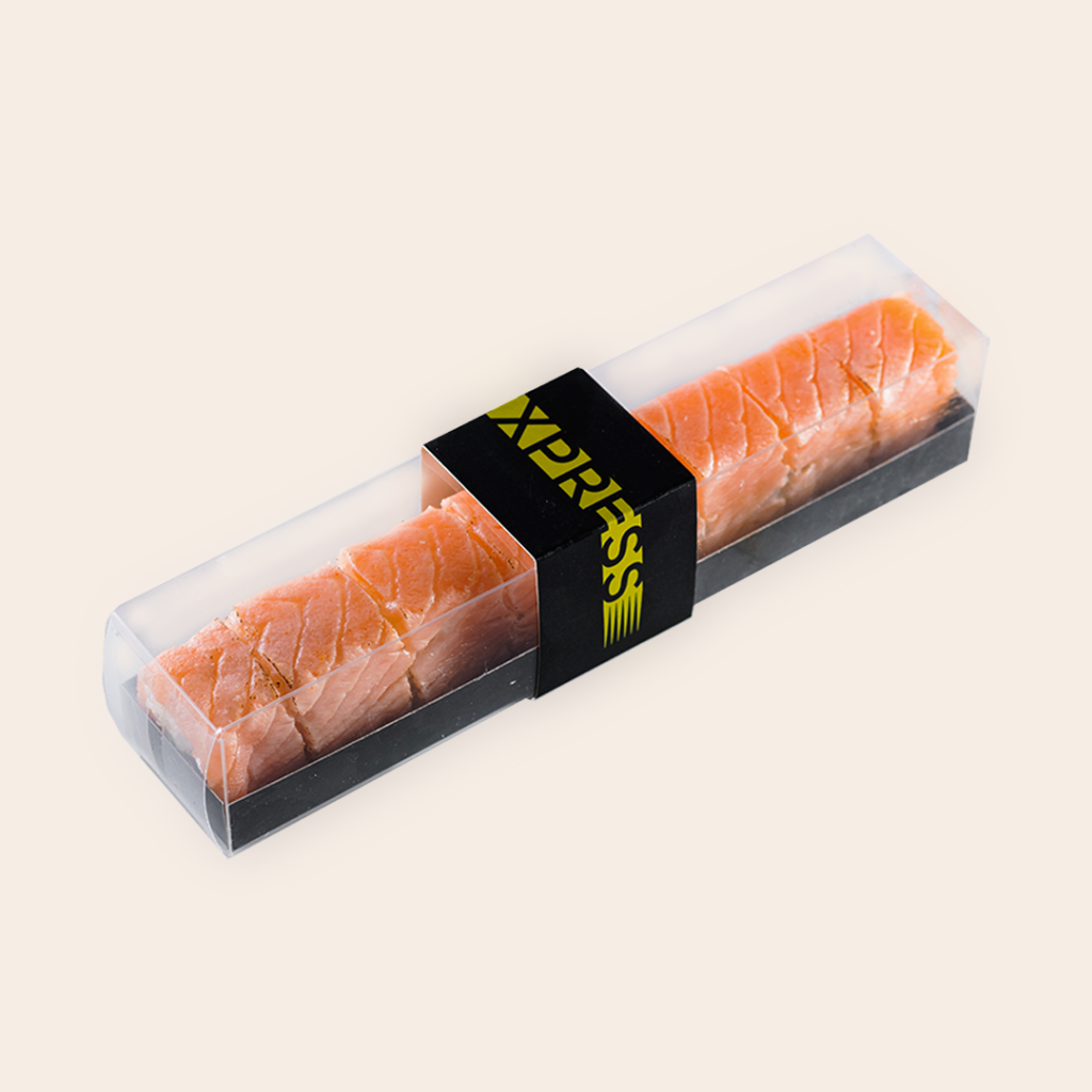 CRUNCH MUNCH ROLL – Zen Sushi to Go