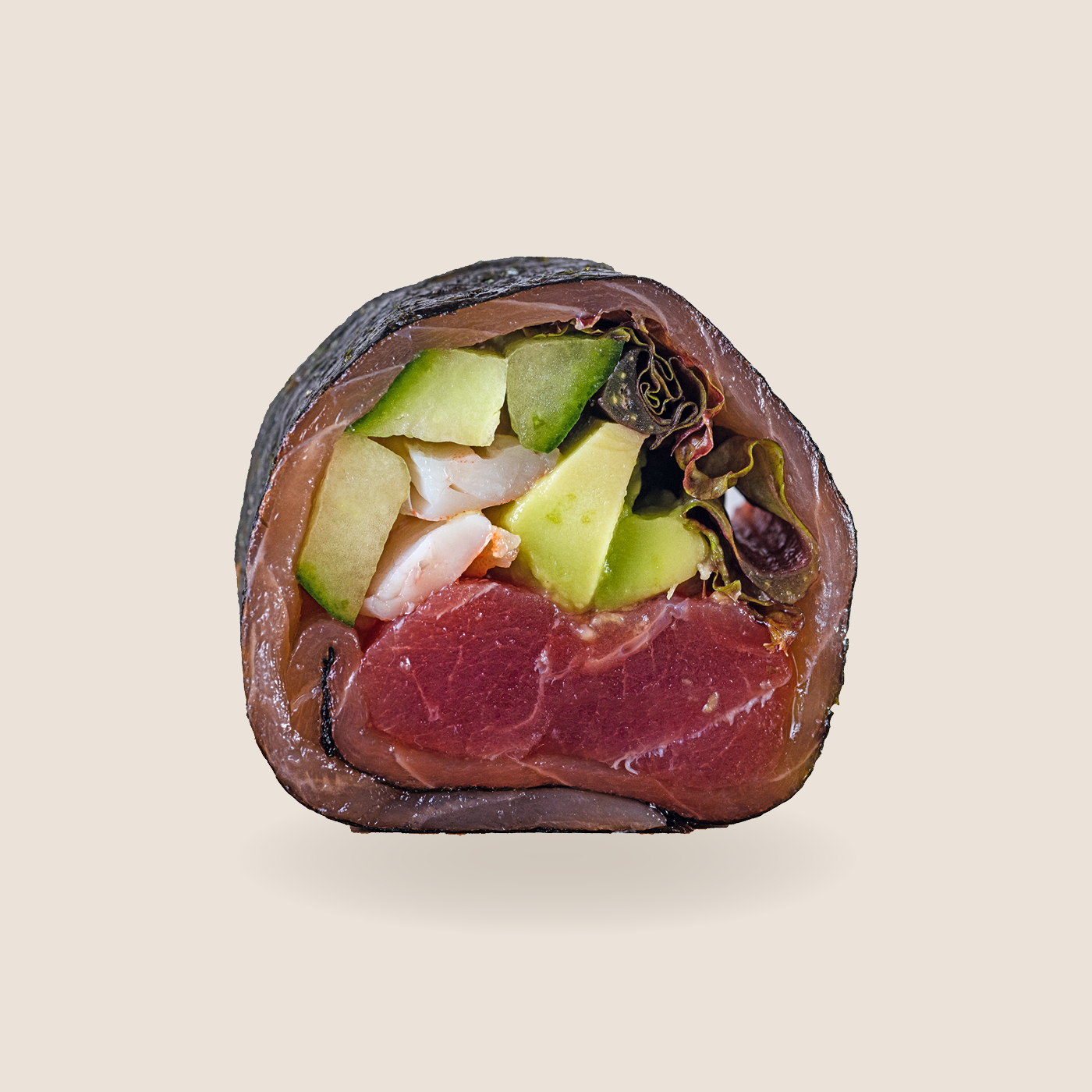 SUMO ROLL – Zen Sushi to Go