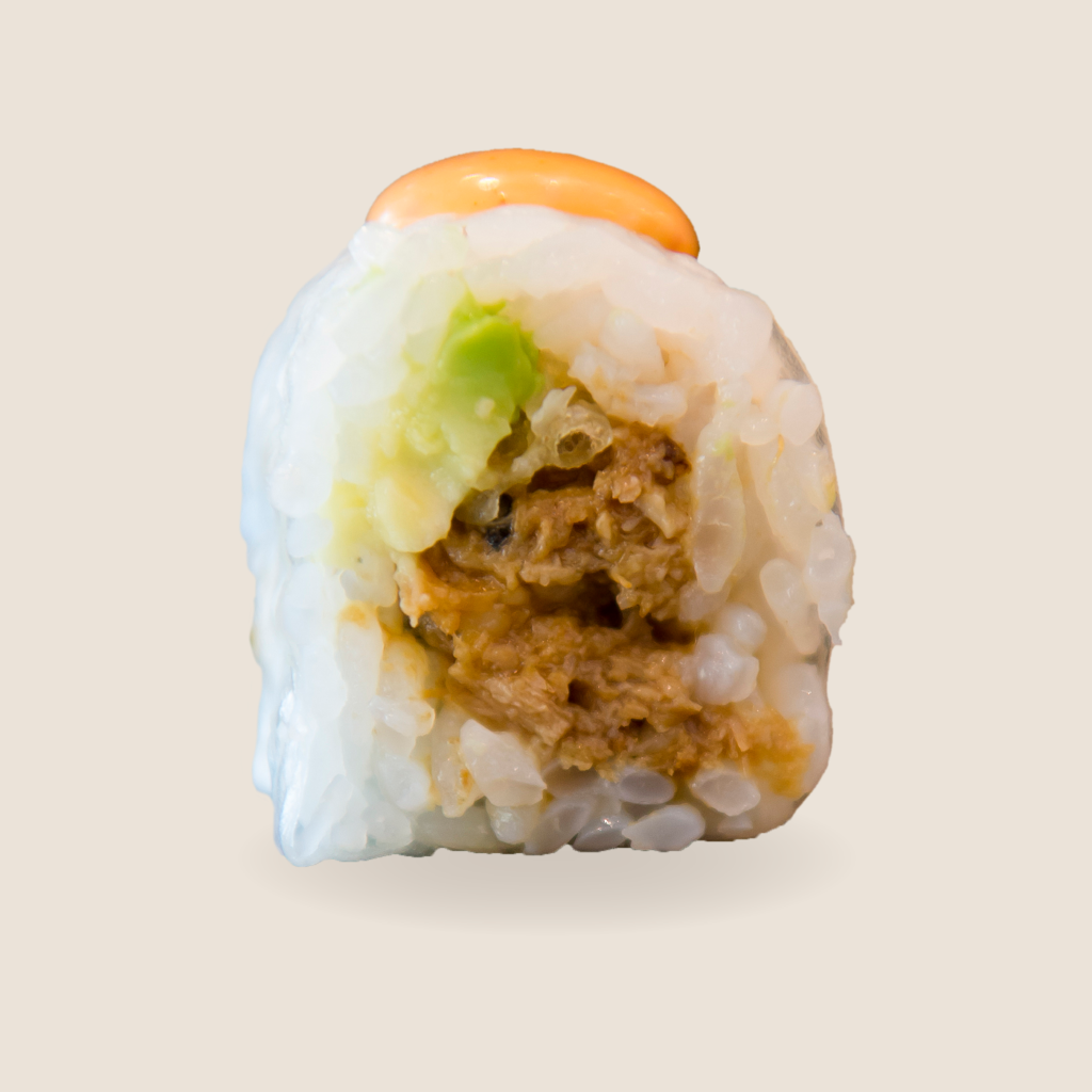 CALIFORNIA RAINBOW ROLL – Zen Sushi to Go