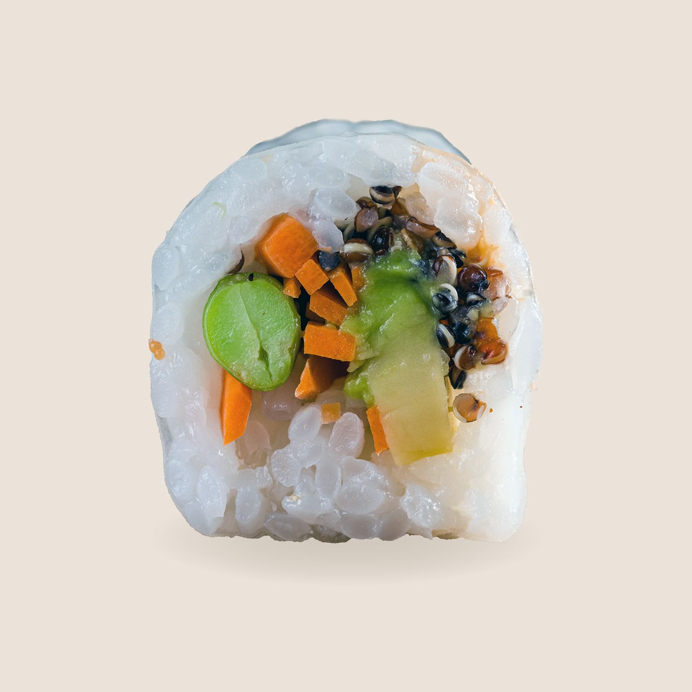 LAST EMPEROR ROLL – Zen Sushi to Go