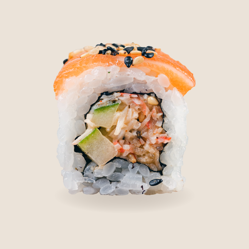 LAST EMPEROR ROLL – Zen Sushi to Go