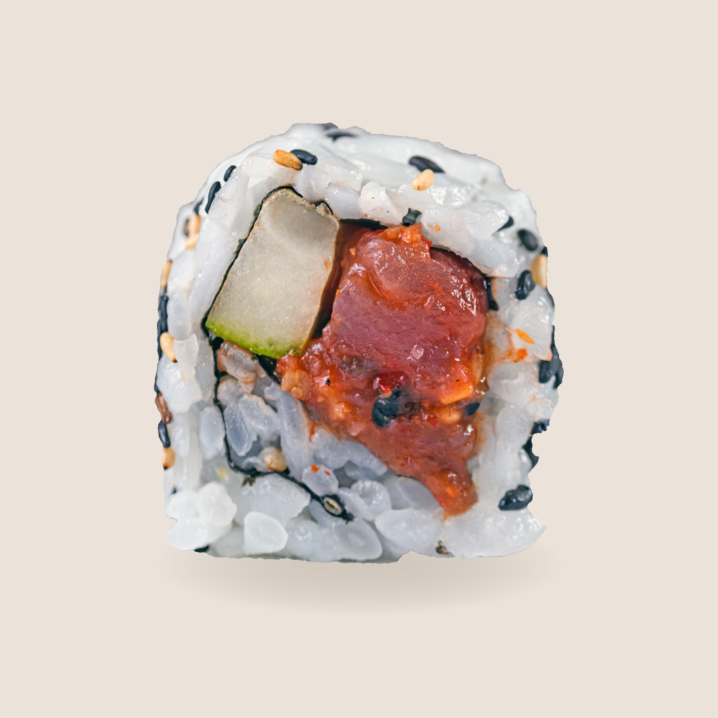 CRUNCH MUNCH ROLL – Zen Sushi to Go