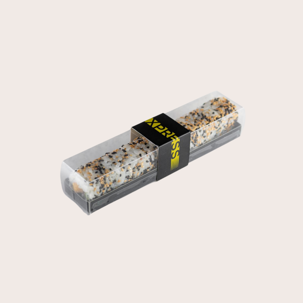 CRUNCH MUNCH ROLL – Zen Sushi to Go