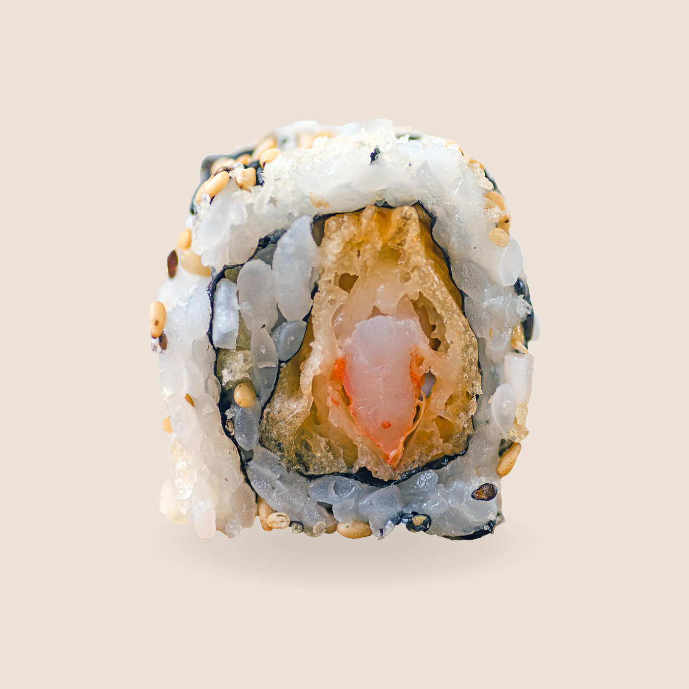 ALASKA ROLL – Zen Sushi to Go