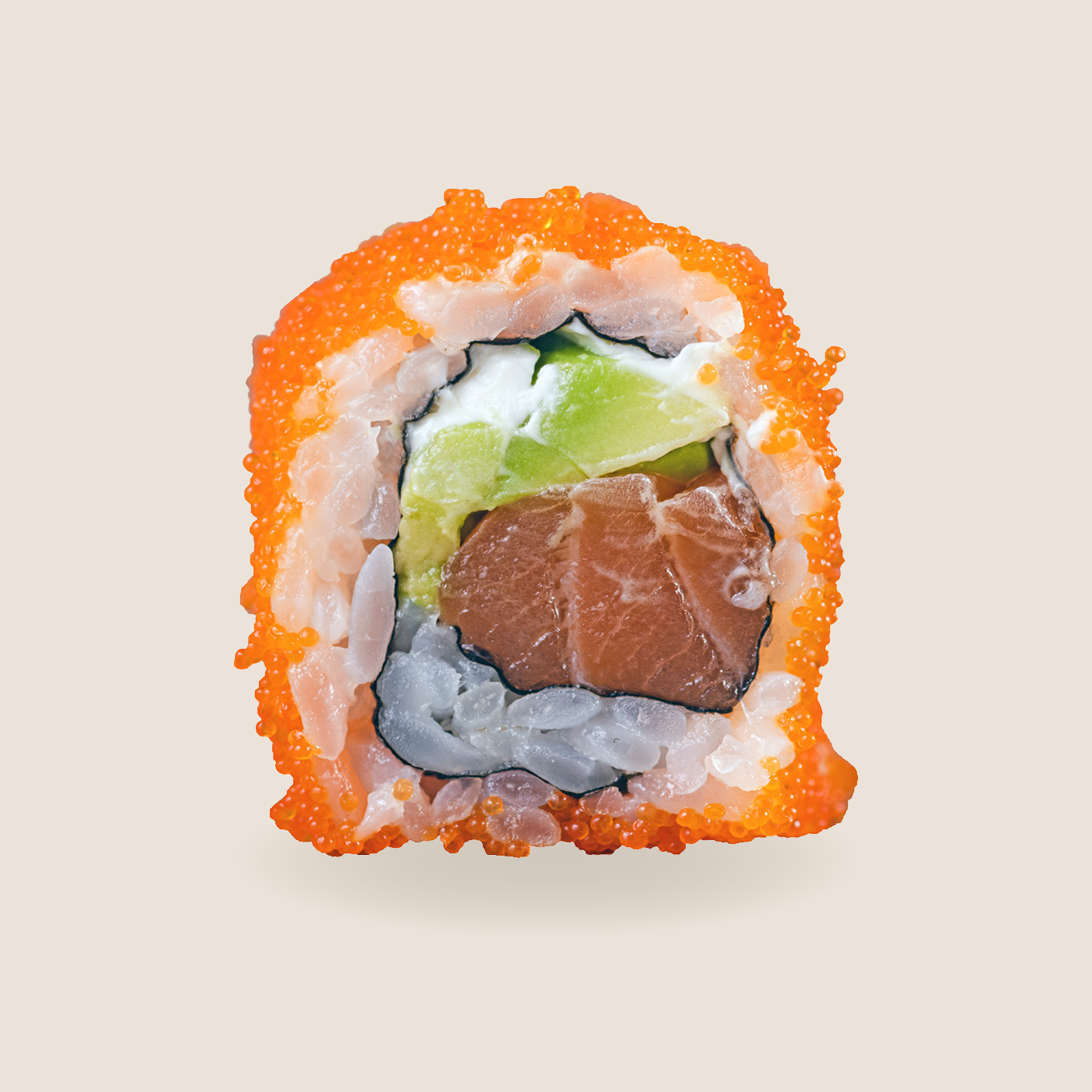 YASAI ROLL – Zen Sushi to Go